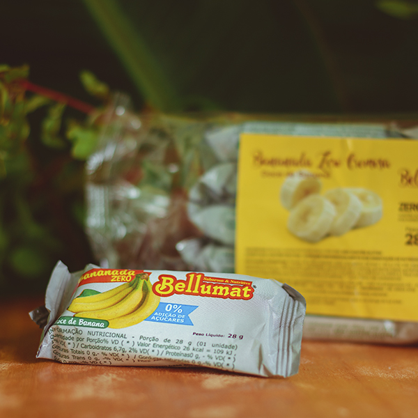 Bananada Zero Cremosa Tradicional 280g Fardin Doces E Produtos De